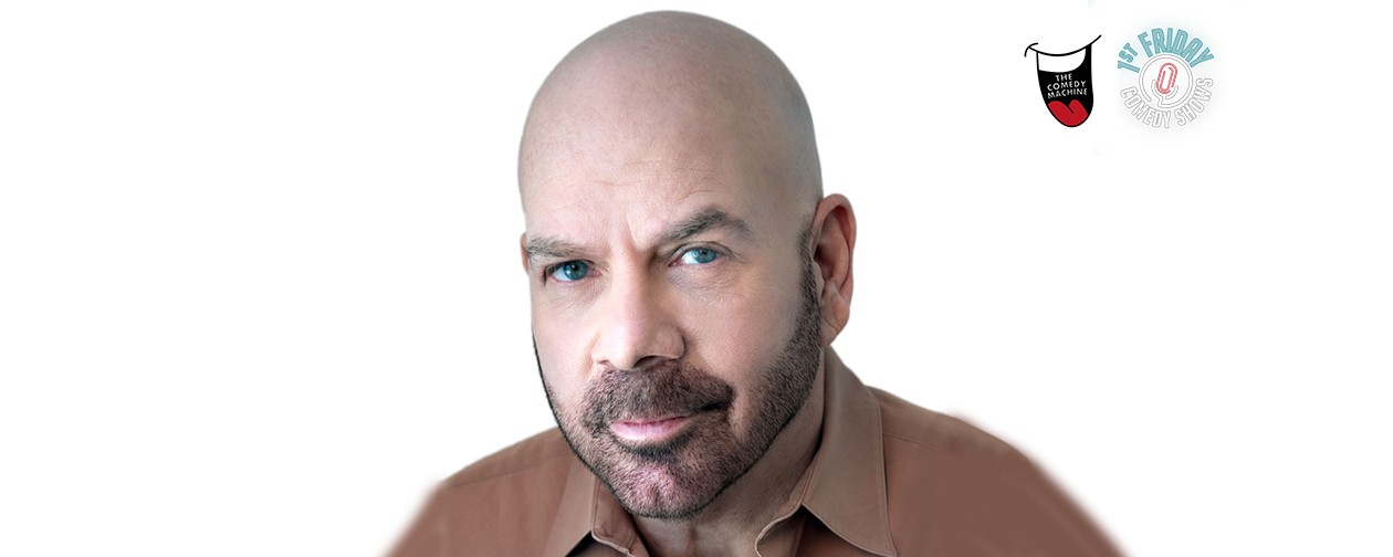 Jason Stuart – 1st Friday Comedy Show | Avi Casino Resort