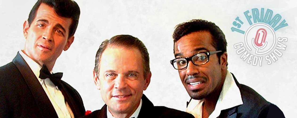 Rat Pack Tribute | Avi Casino Resort