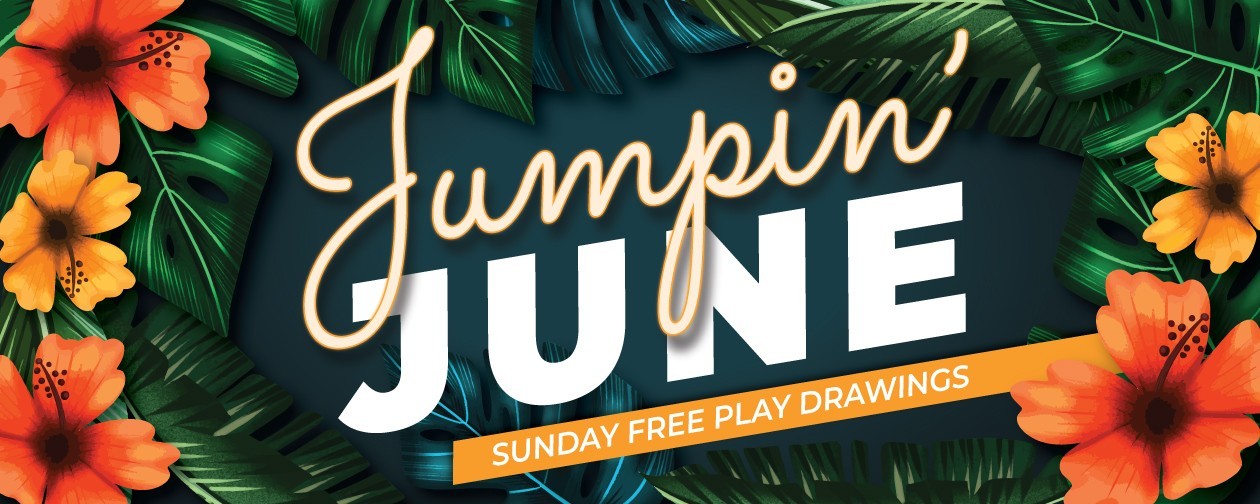 Jumpin’ June Drawing | Avi Casino Resort Jumpin’ June Drawing | Avi Casino Resort