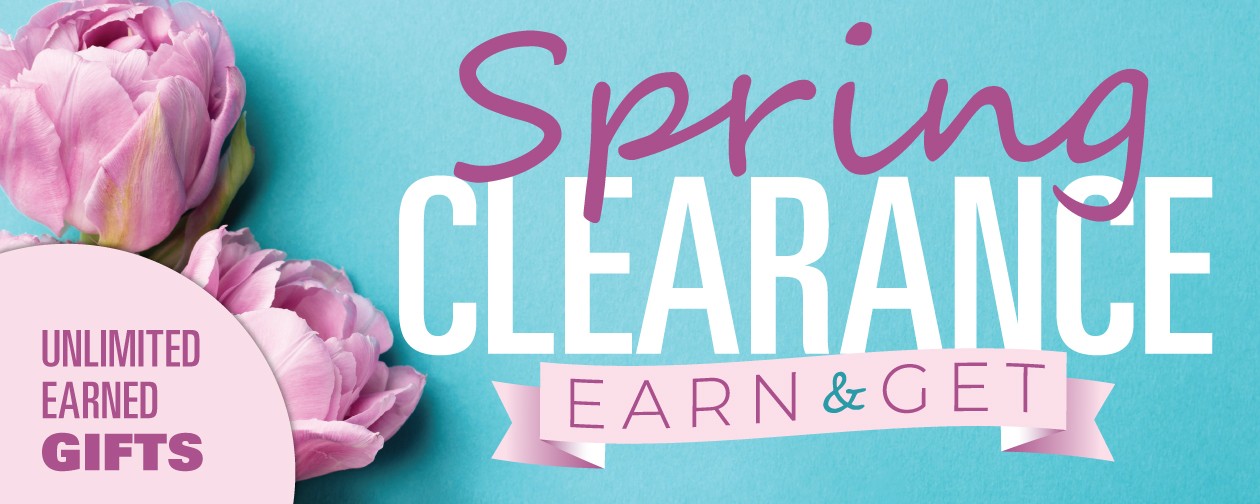 Spring Clearance Earn & Get | Avi Casino Resort